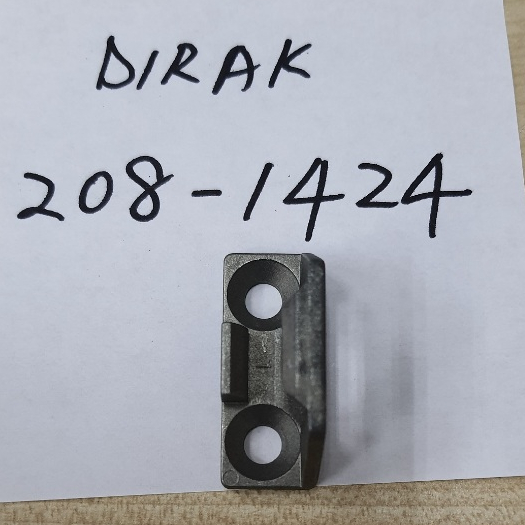 DIRAK LOCKS & HINGES FOR PANEL FITTINGS | Shopee Malaysia