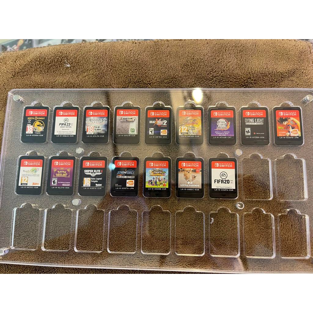 Switch Games Catridge Without Case | Shopee Malaysia