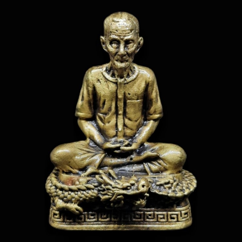 Loop Lop Ah Pek Long Si,Kruba Chaiya,Wat Dong Rong Kaew | Shopee Malaysia