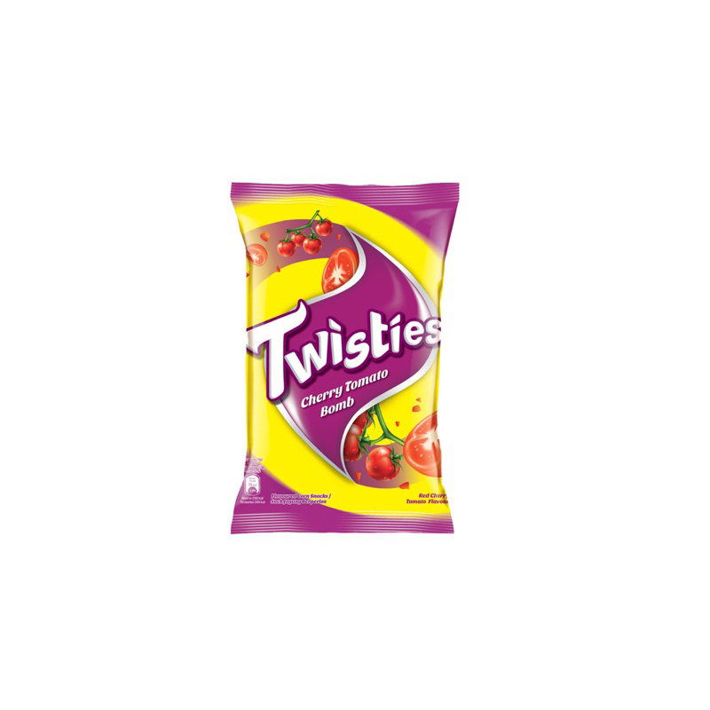 Twisties BBQ Curry/Chicken/Tomato/Cheddar Cheese (60G) | Shopee Malaysia
