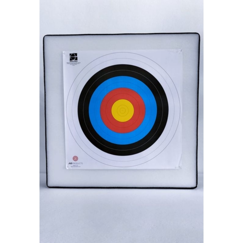 Archery Target Buttress Dimension 60cm x 60cm x 10cm | Shopee Malaysia