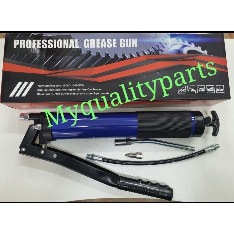 GREASE GUN SET 12000PSI(2VALVE) HEAVY DUTY | Shopee Malaysia