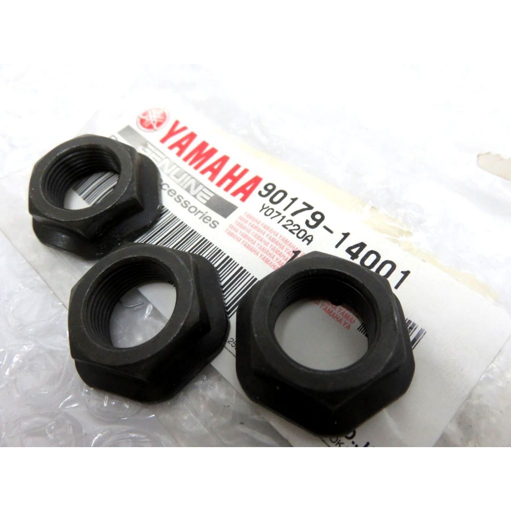 90179-14001 YAMAHA 135LC / Y15ZR / SRL115 / SRL115 FI CLUTCH BOSS NUT ...