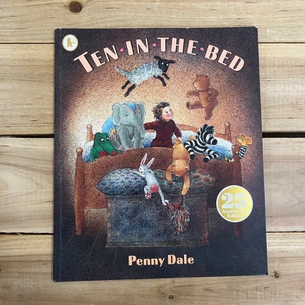 Ten In The Bed by Penny Dale | Shopee Malaysia