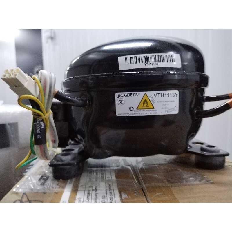 Electrolux refrigerator inverter compressor | Shopee Malaysia