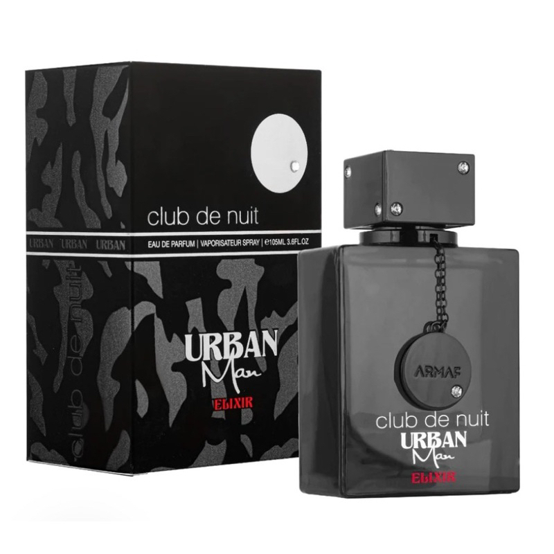 (ORIGINAL) Armaf Man Urban Elixir Edp 100Ml | Shopee Malaysia