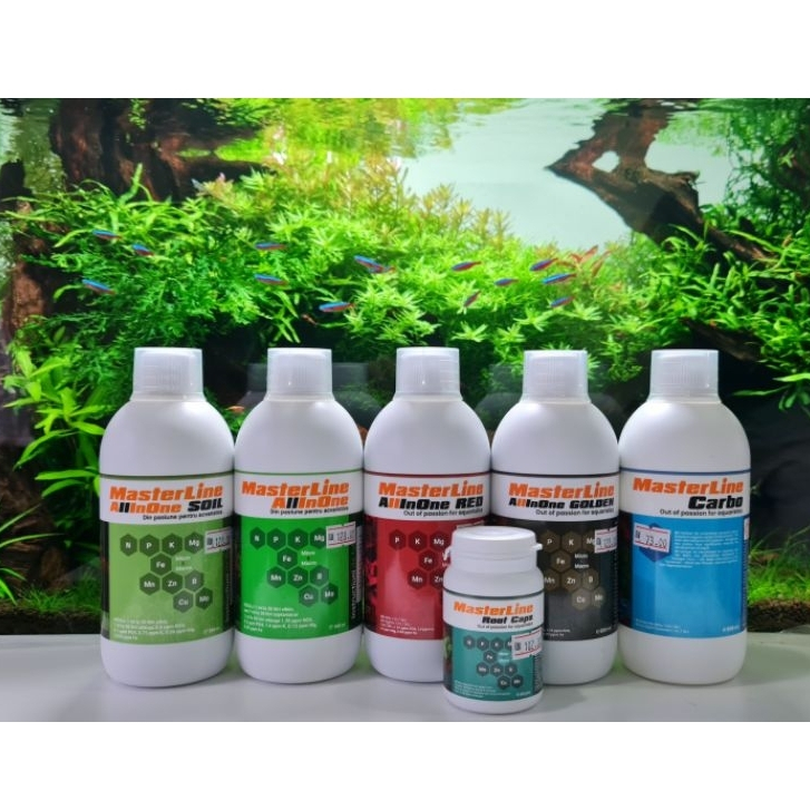 Official Masterline Fertilizer Dealer (Free Dispencer) | Shopee Malaysia