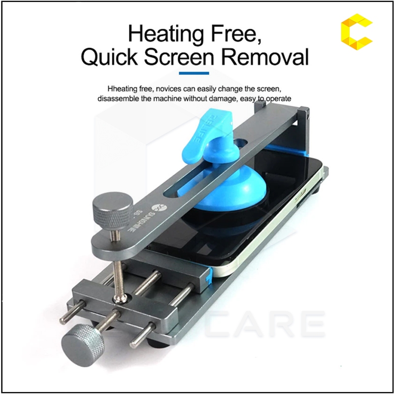 SUNSHINE UNIVERSAL MOBILE PHONE LCD SCREEN SEPARATOR HEAT-FREE TOOL ...