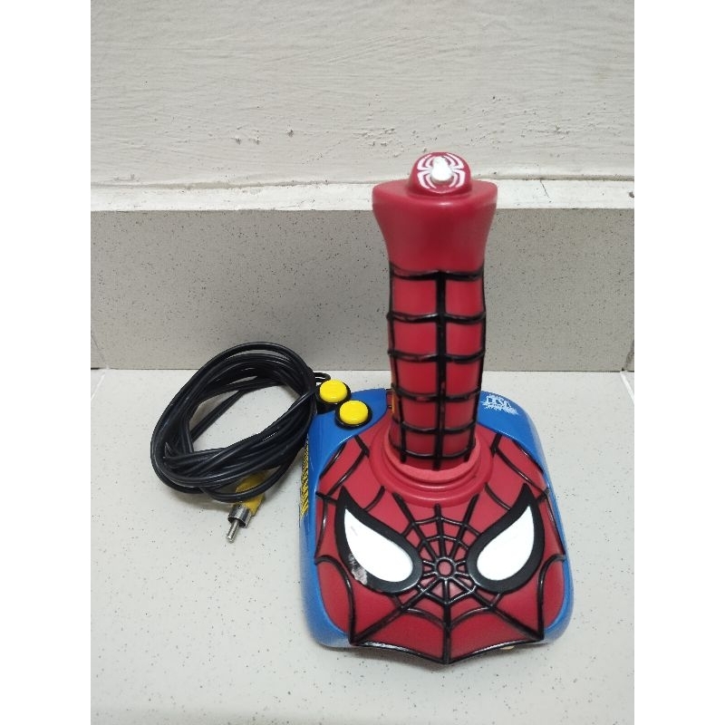 Marvel Spider-Man Plug N Play TV Game Jakks Pacific Video Game | Shopee Malaysia