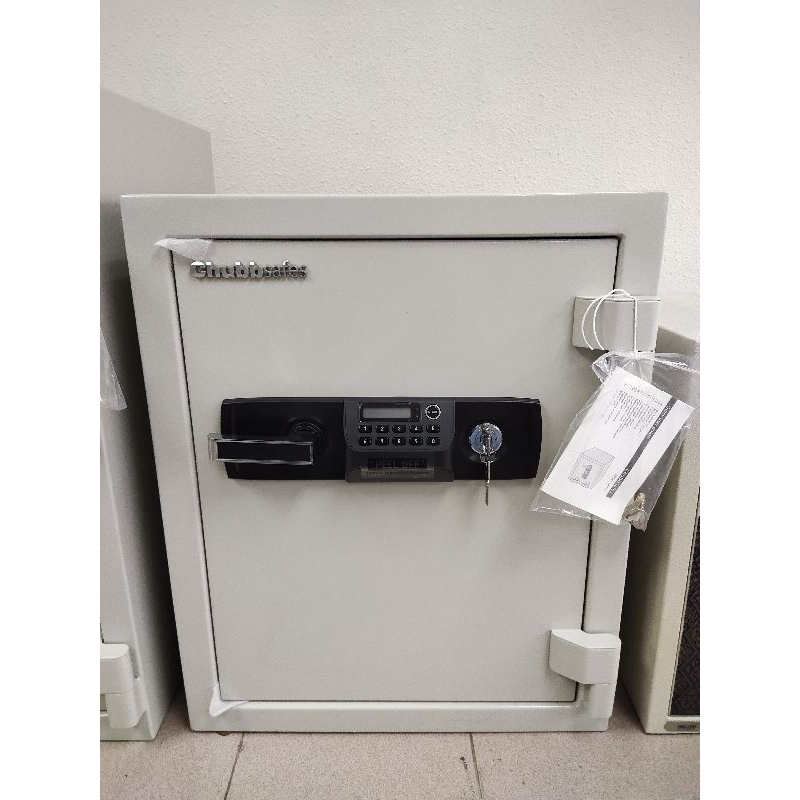 PETI BESI CHUBB SAFE CASTLE 070 120KG / SAFE BOX CHUBB | Shopee Malaysia