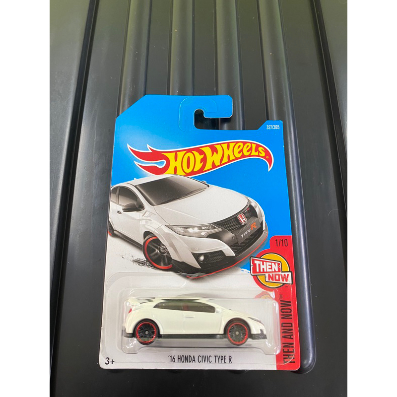 Hot Wheels Honda Civic Type R | Shopee Malaysia
