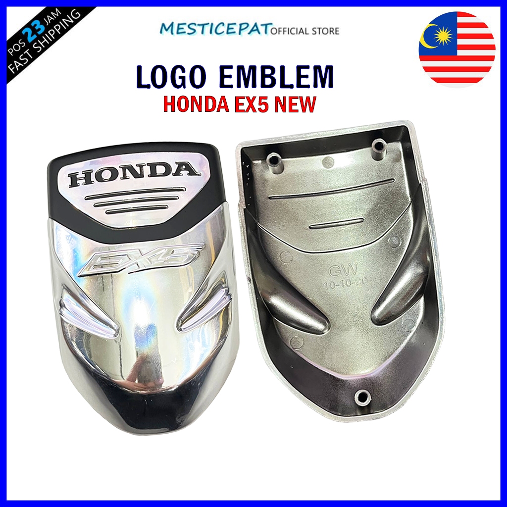 HONDA EX5 NEW LOGO EMBLEM | Shopee Malaysia