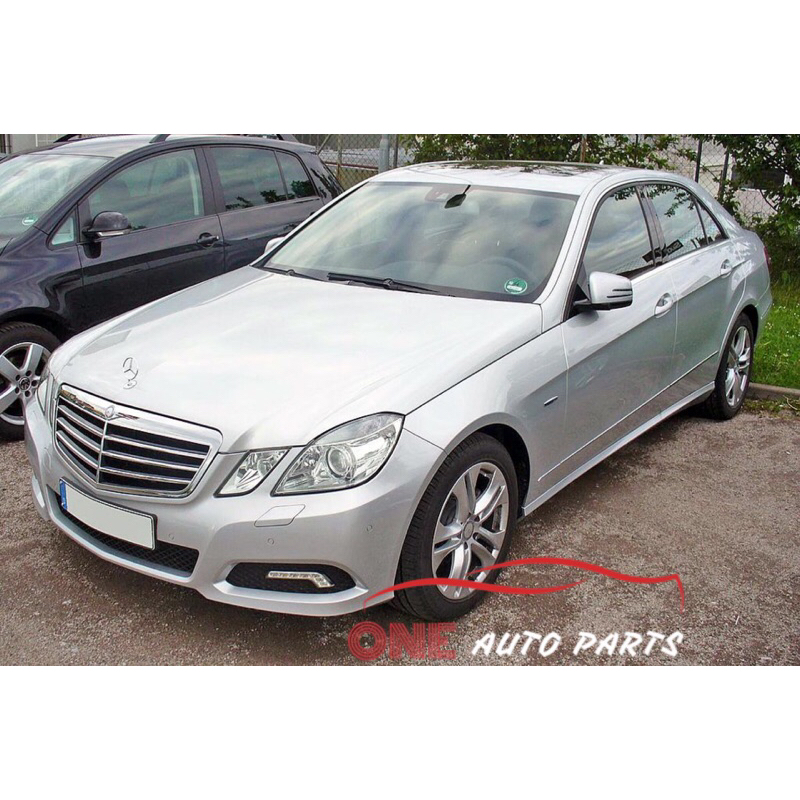 Mercedes-Benz E-Class W212 E300 E350 E500 E550 2009~2013 DRL Daytime ...