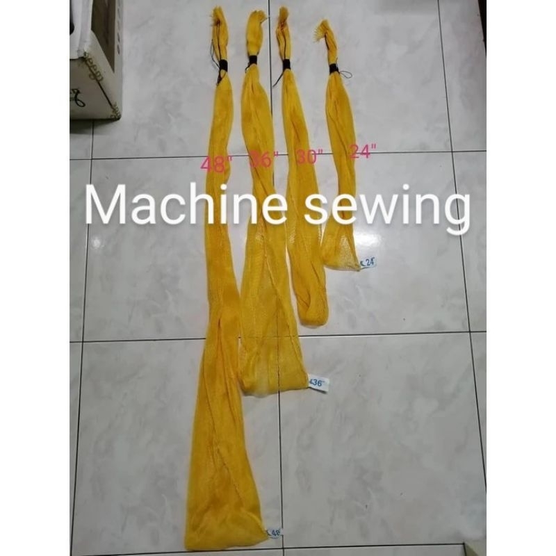 Fishing Nylon Net Bag & Poly Net Bag | Shopee Malaysia