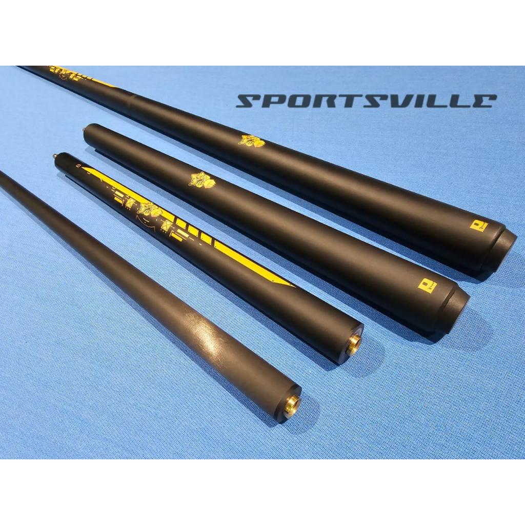 🔥Little Monster 小怪兽🔥Little Monster 'Black Egg' Jump Break Cue #黑蛋长跳一体 ...