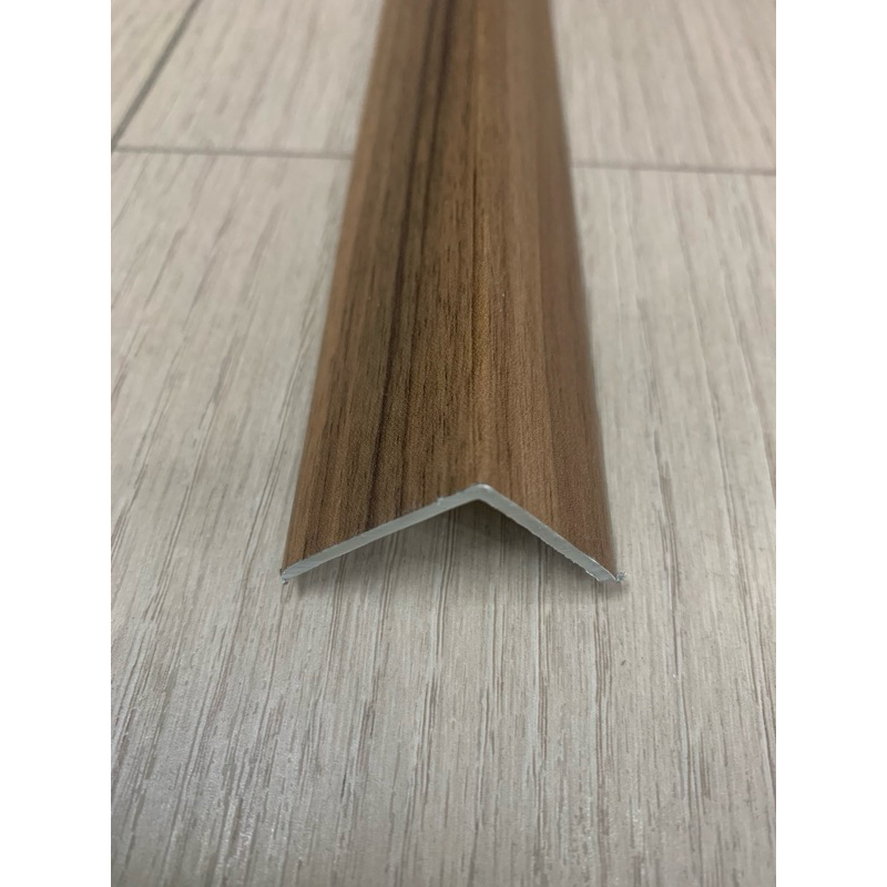 PVC L Profile Medium - Laminate Vinyl SPC Flooring (25mm x 30mm ...