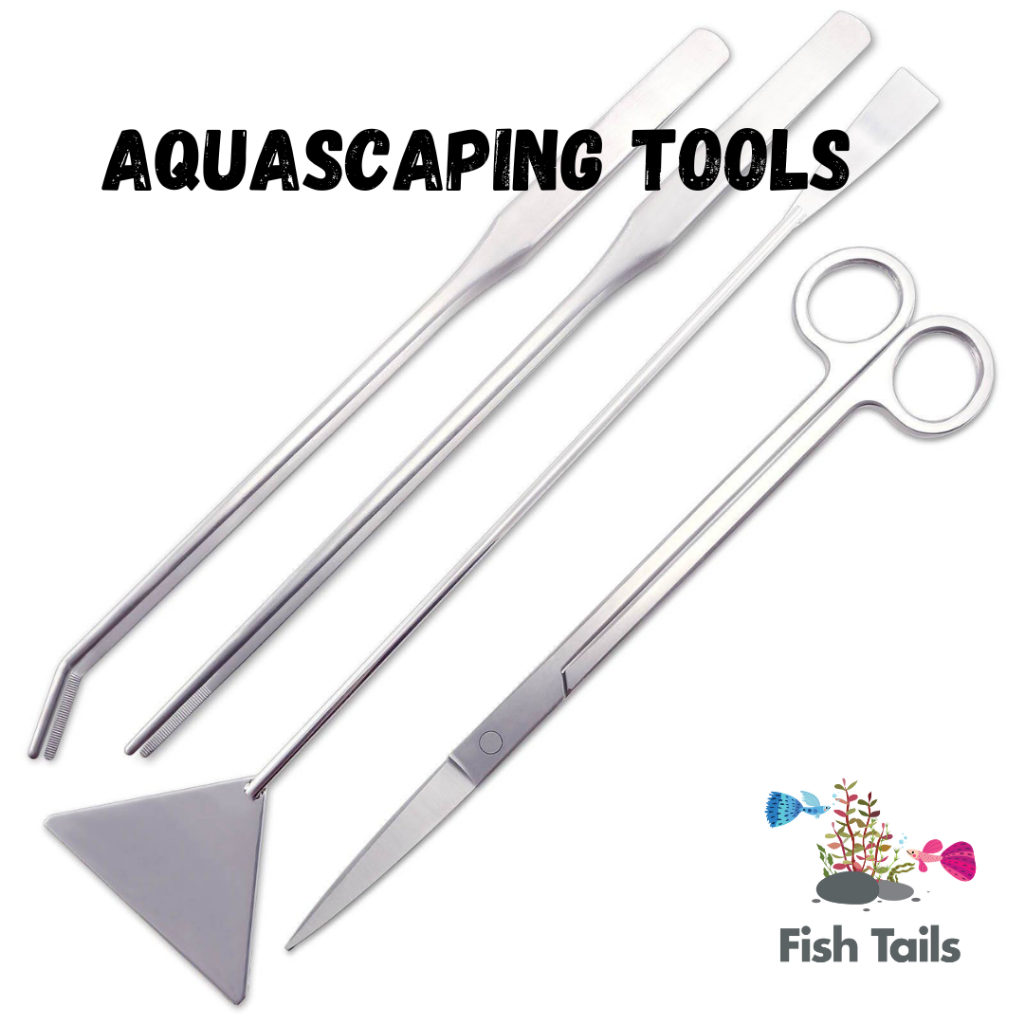[LOCAL SELLER] AQUARIUM SCISSORS & TOOLS (Aquascape/Aquarium/Rotala ...