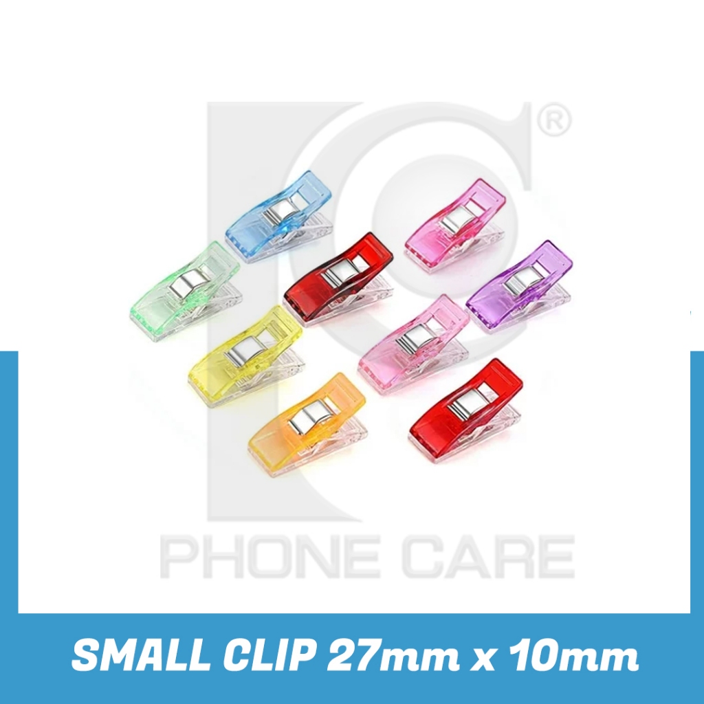 4Pcs CLIP PHONE REPAIR TOOL PLASTIC CLIP CLAMPING FOR CLAMP MOBILE ...