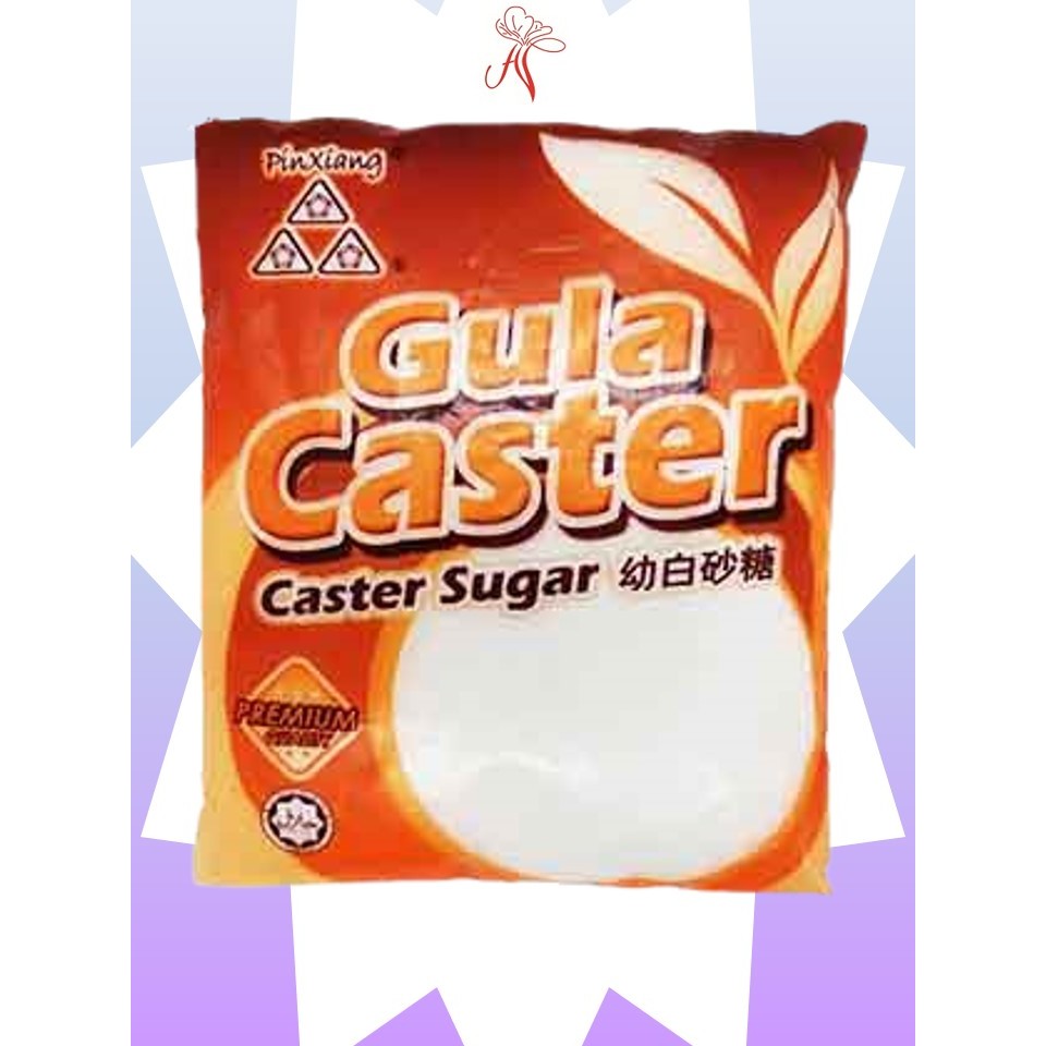 Gula Caster Cap Tiga Bintang 400G | Shopee Malaysia