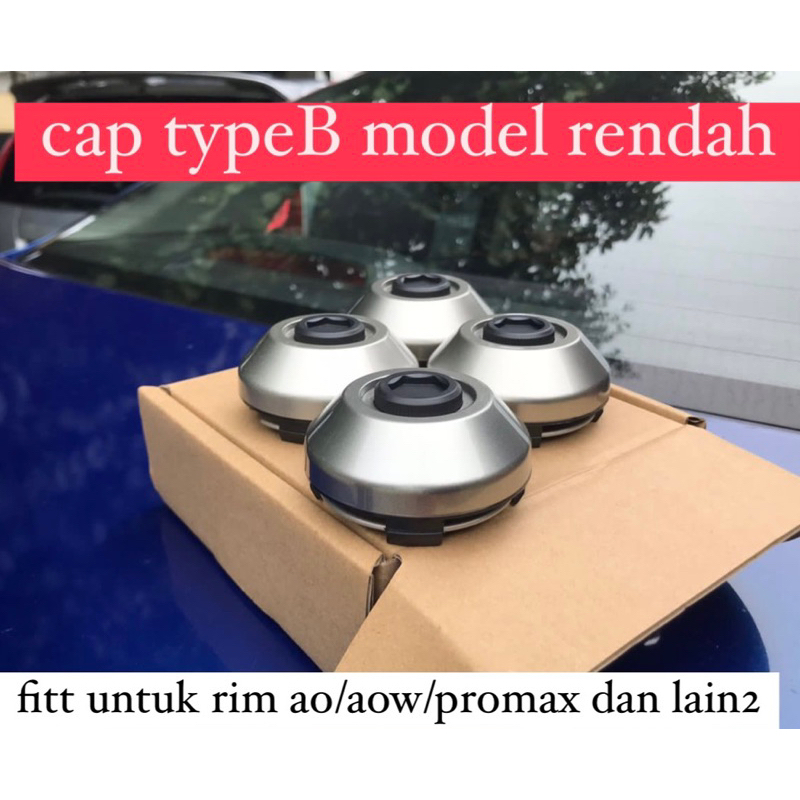 cap type B model rendah cutting ori 1.1 jpn 🇯🇵 PNP auto option / AOW ...