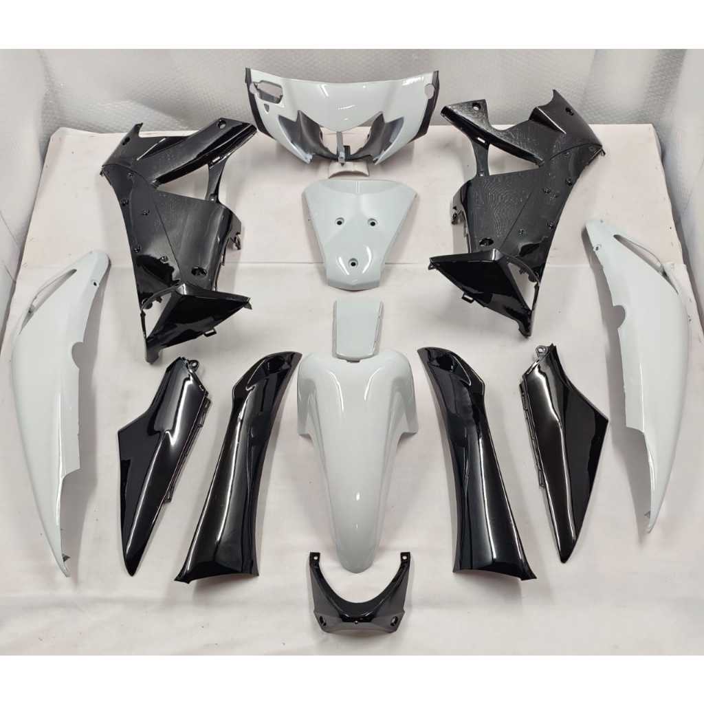 HONDA WAVE125S WAVE125 S WAVE 125 S WAVE 125S M-SEKI COVER SET BODY ...
