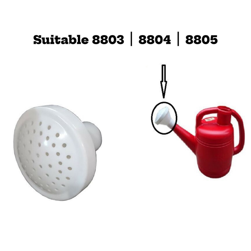 NCI Siram Bunga Bekas Air / Plants Plastic Watering Can / Bekas Siram ...