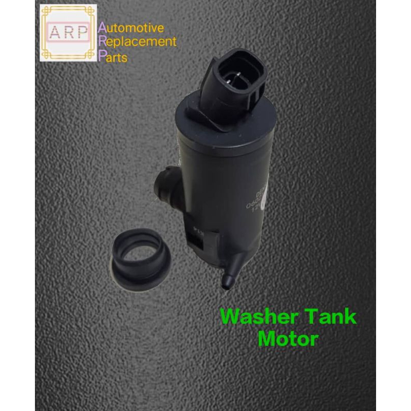 Washer Tank Motor Bezza (Wiper Motor) | Shopee Malaysia