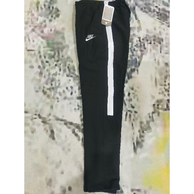 Seluar Tracksuit Nike(Polyester@Lycra) | Shopee Malaysia