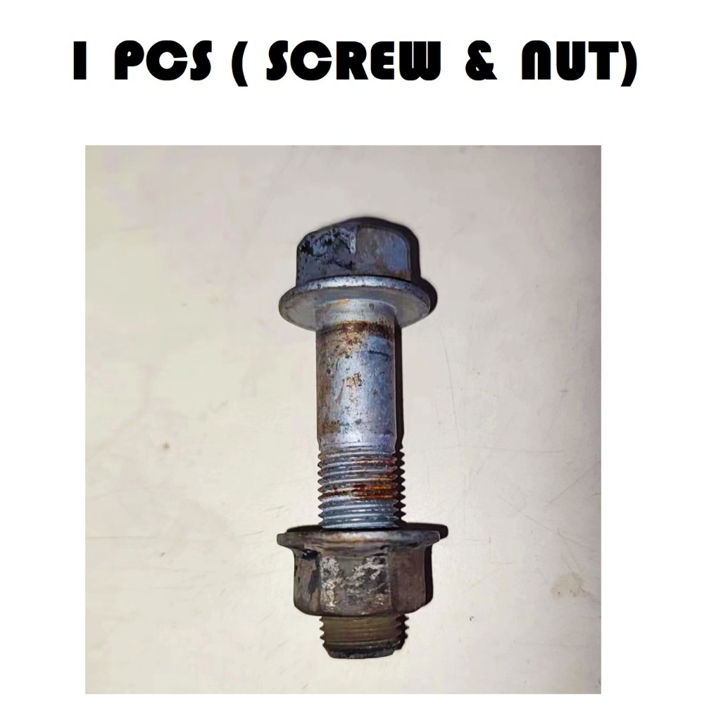 🇯🇵🇯🇵 Chamber Absorber Skru / Screw / Nut 17MM Perodua Viva Kelisa ...