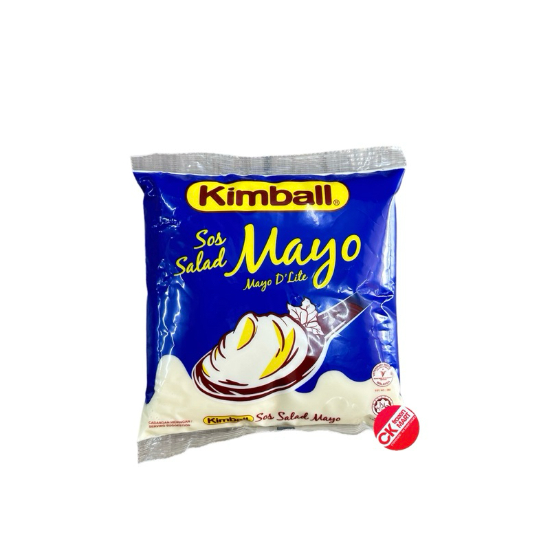 Kimball Mayo D’Lite 1L | Shopee Malaysia