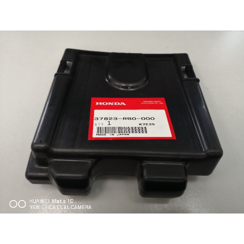 HONDA CITY TMO / HRV T7A ENGINE CONTROL UNIT COVER 37823-RB0-000 ...