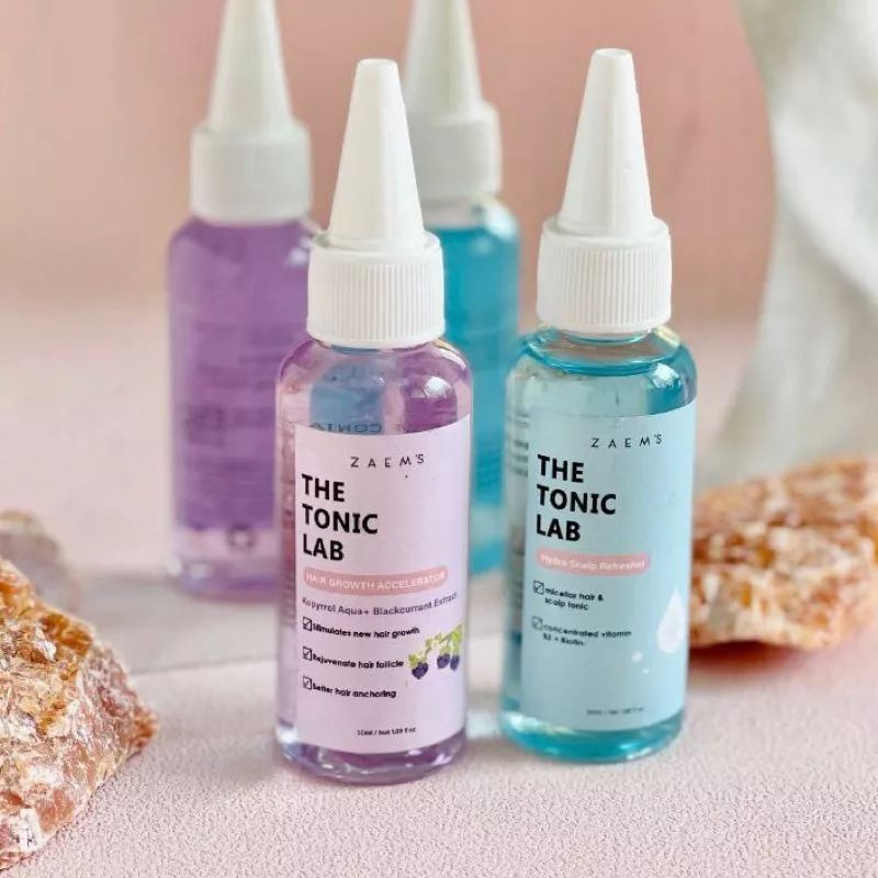 🔥 THE TONIC LAB HAIR 🔥 | Shopee Malaysia