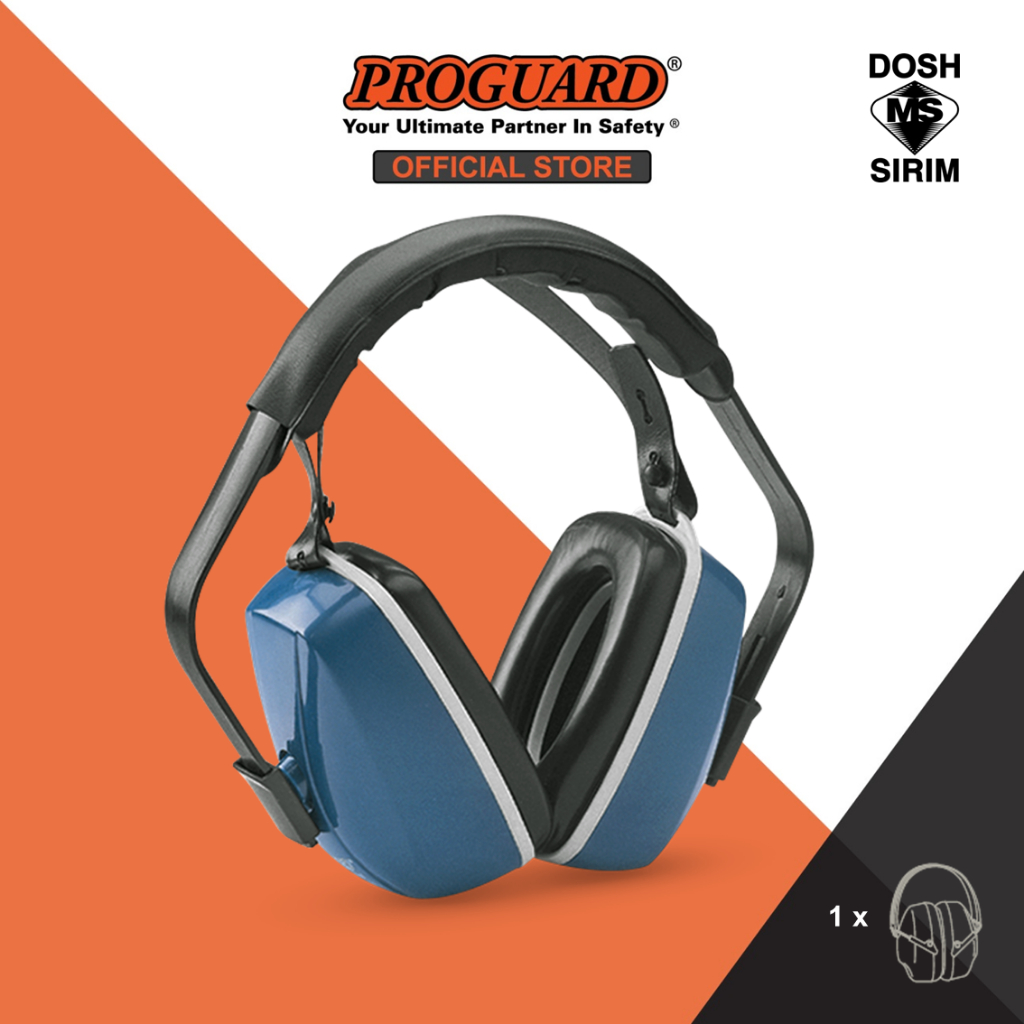 Proguard Millennium Earmuff Soundproof Comfortable Earmuff Excellent ...