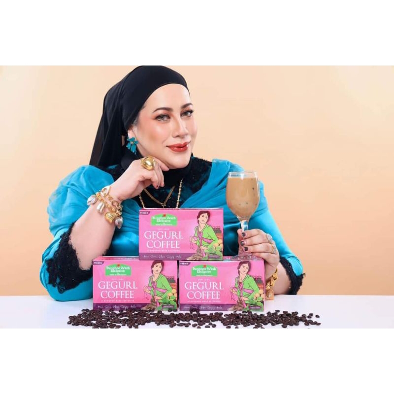 Hot item🔥 GUGERL Coffee ☕ Coffee Jamu by Bunghoonwash exclusive 💯 ...