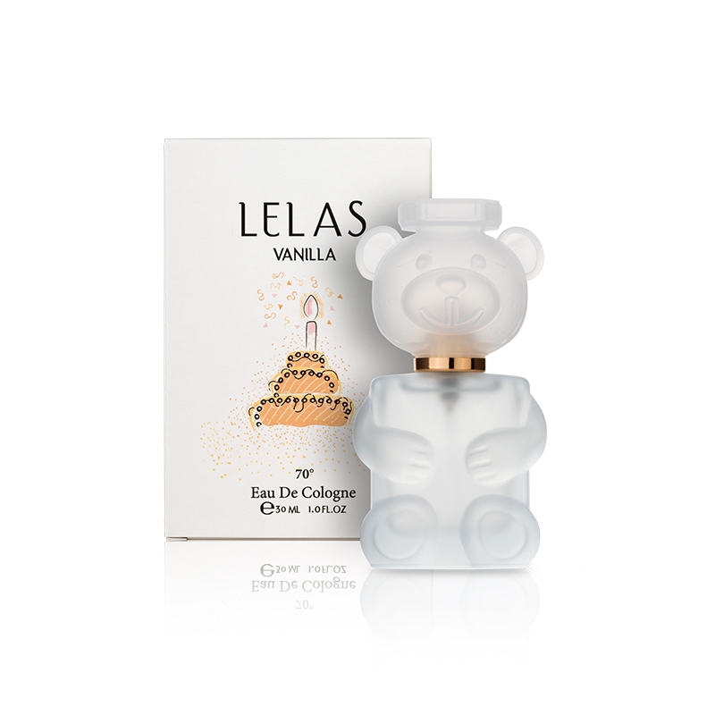 VANILLA Baby Eau De Cologne 30 ML | Shopee Malaysia