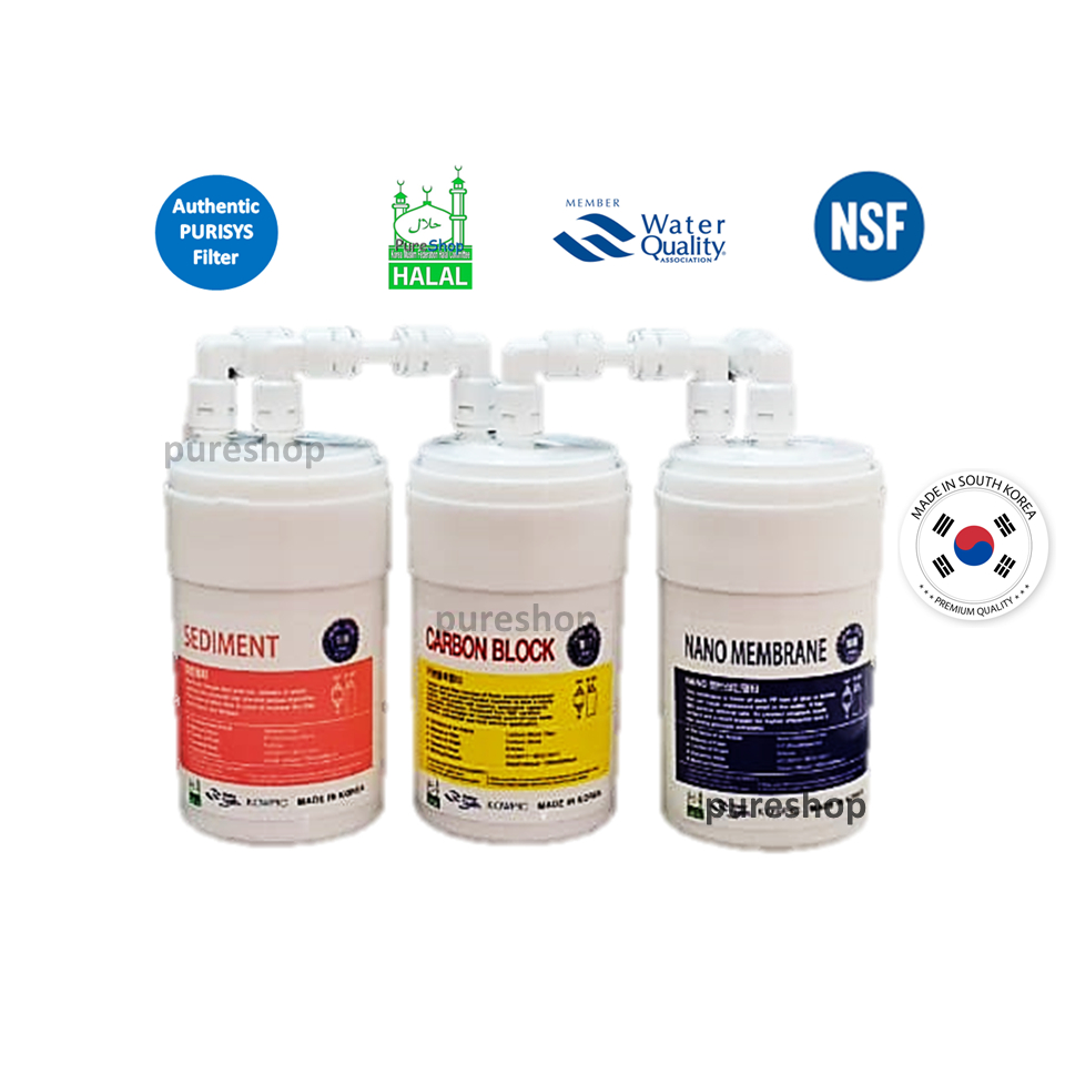 4 8 10" Magic Purisys Sk Magic Compatible Cuckoo Alkaline Korea Water ...