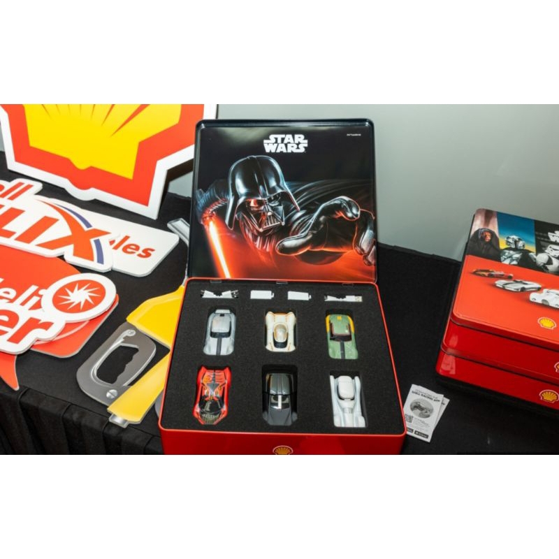Shell Star Wars Racers Limited Edition 2023 | Shopee Malaysia