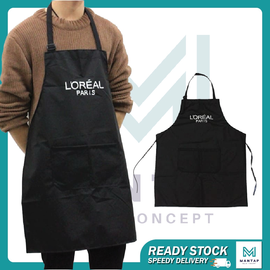 Ready Stock Loreal Paris Adjustable Barber Salon Hair Cutting ...