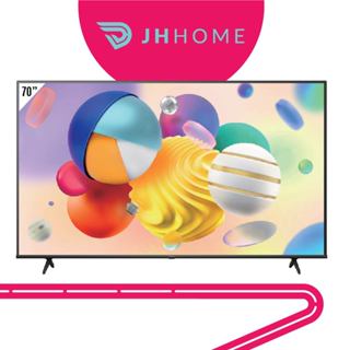 Hisense A6100K Series 4K UHD Smart TV (70") 70A6100K (50") 50A6100K (55 ...