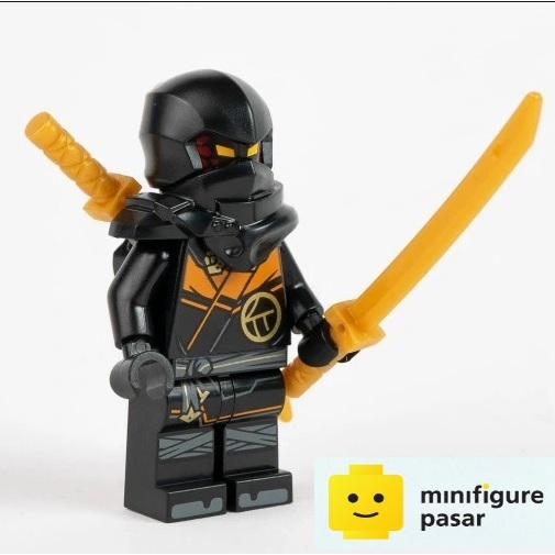 njo0816 Lego Ninjago Dragons Rising Season 1 71795 71791 - Cole ...