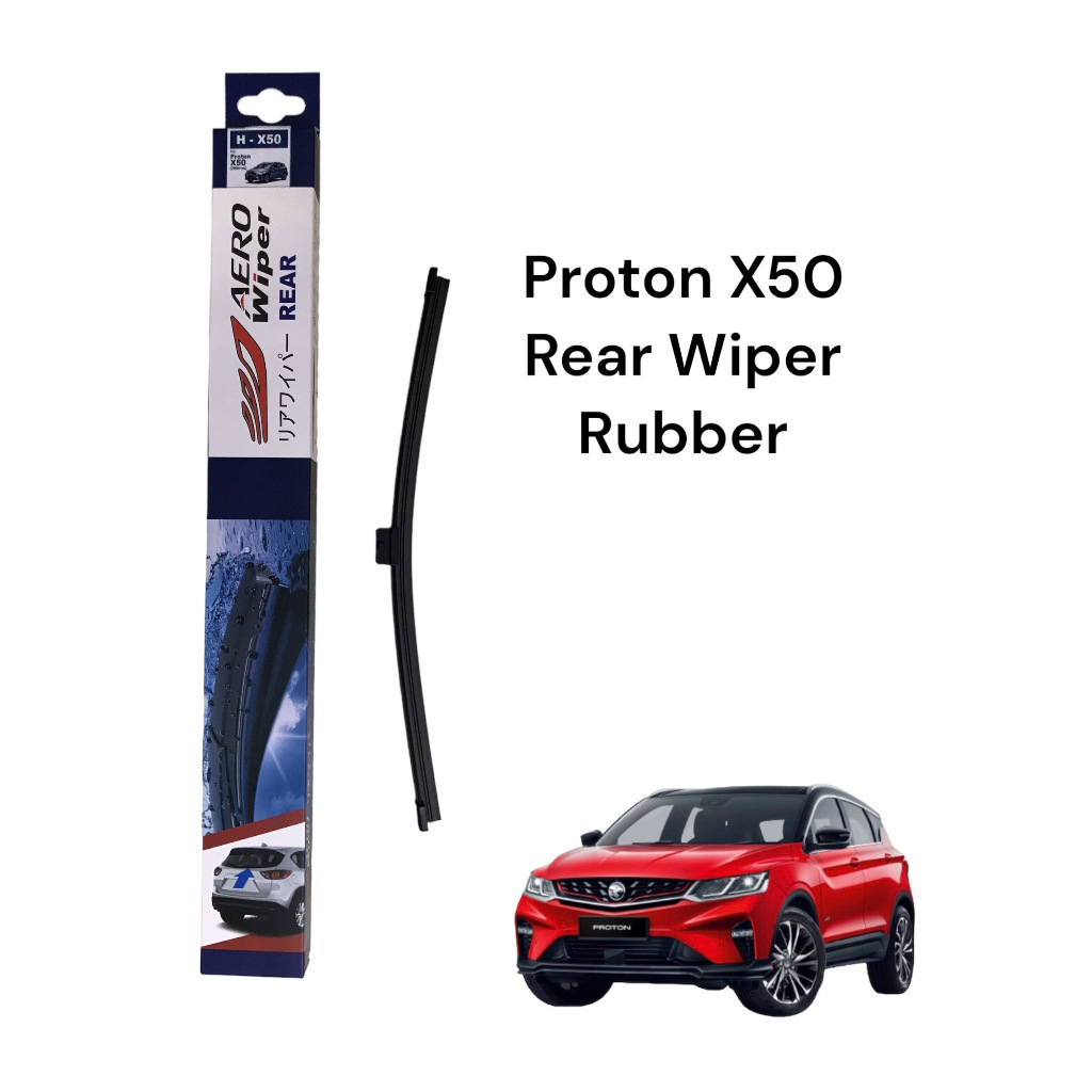 Proton X50 Rear Wiper Blade (11") | Shopee Malaysia