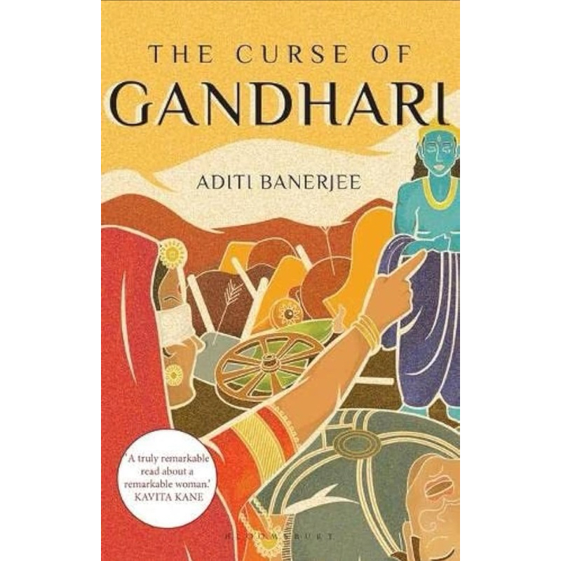 The Curse of Gandhari | Shopee Malaysia