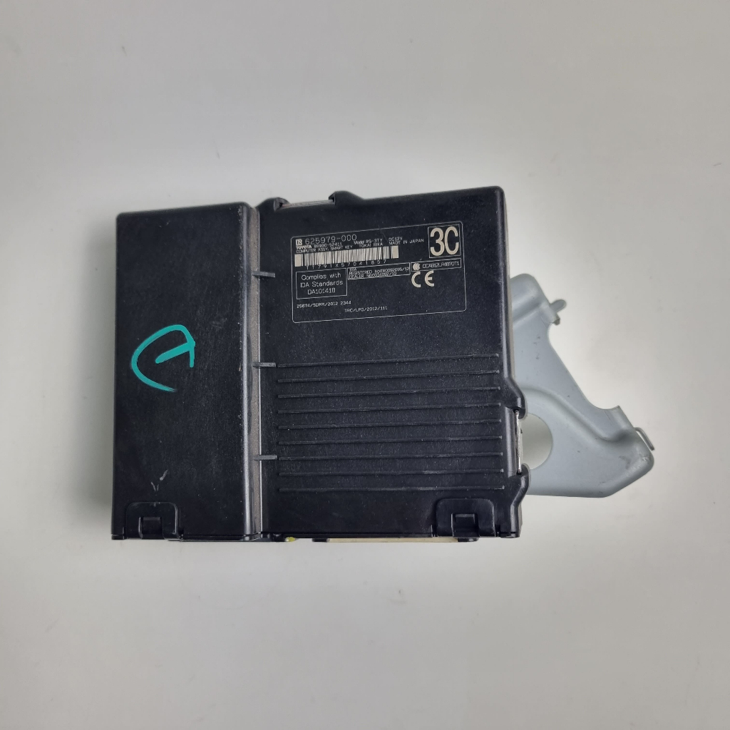 Toyota Vios NCP150 Smart Key ECU 89990-52411 3C | Shopee Malaysia