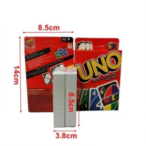 TLV Permainan Kad Card Game Cards With Customizable Wild Poker Mainan ...