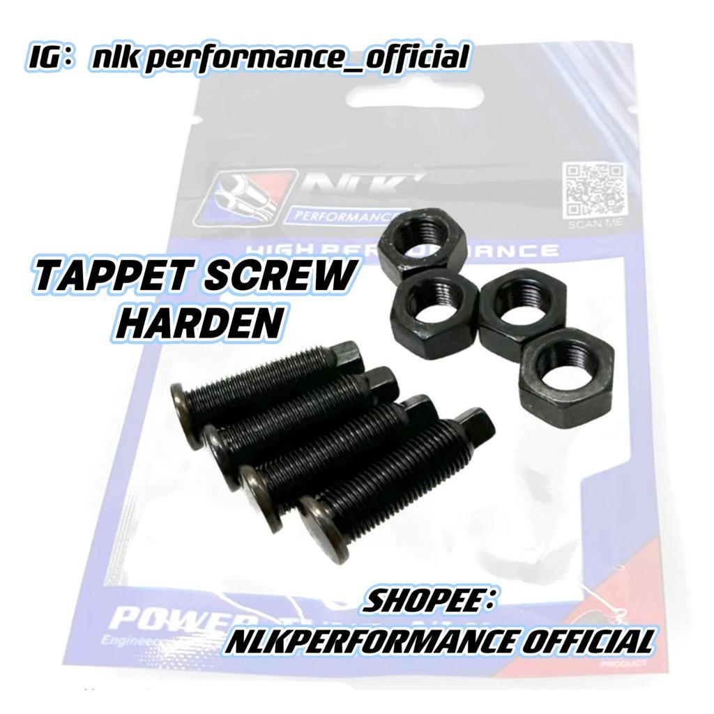 NLK PERFORMANCE TAPPET SCREW HARDEN | Shopee Malaysia