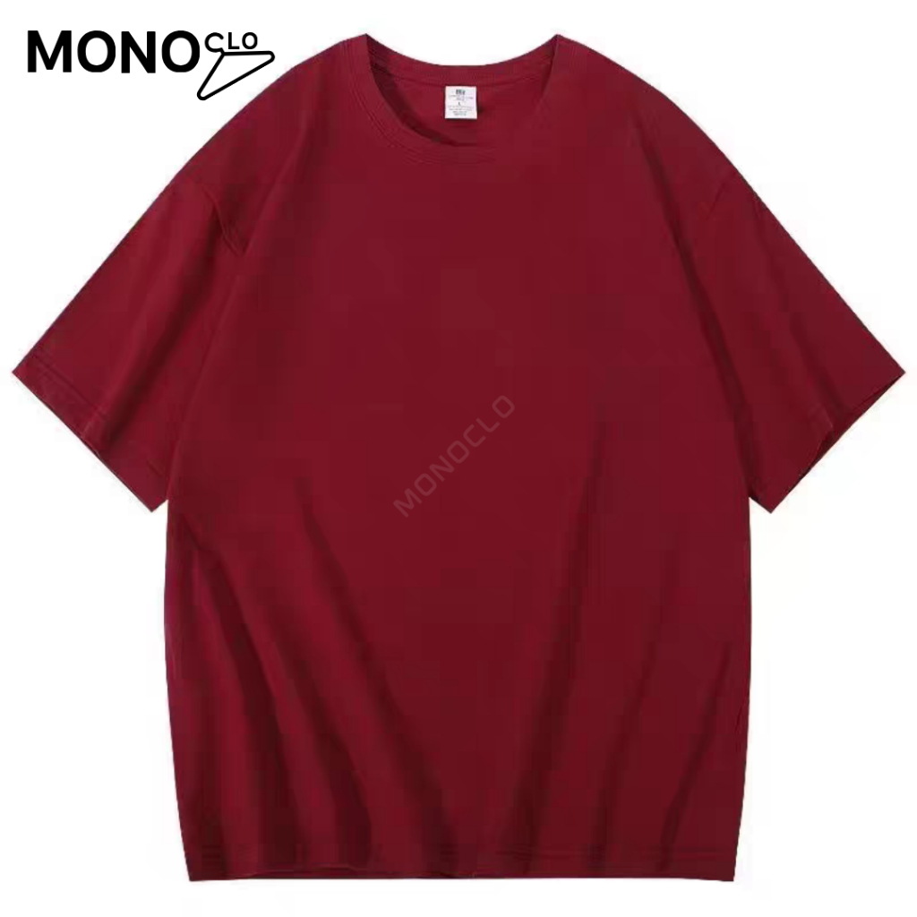 300gsm 100% Cotton Oversized T-shirts, Extra Thick T-shirts, Plain ...