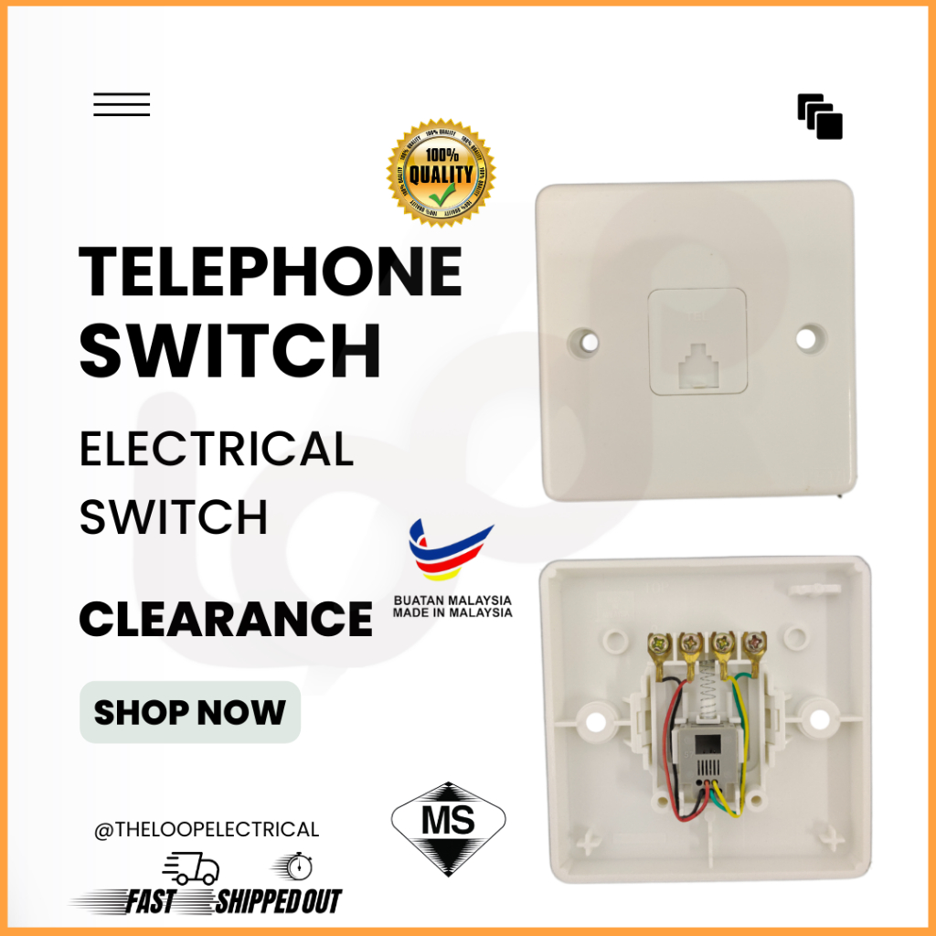 [CLEARANCE STOCK] IEM SWITCHES (SUIS ELEKTRIK) WITH SIRIM CLEAR UNTIL ...