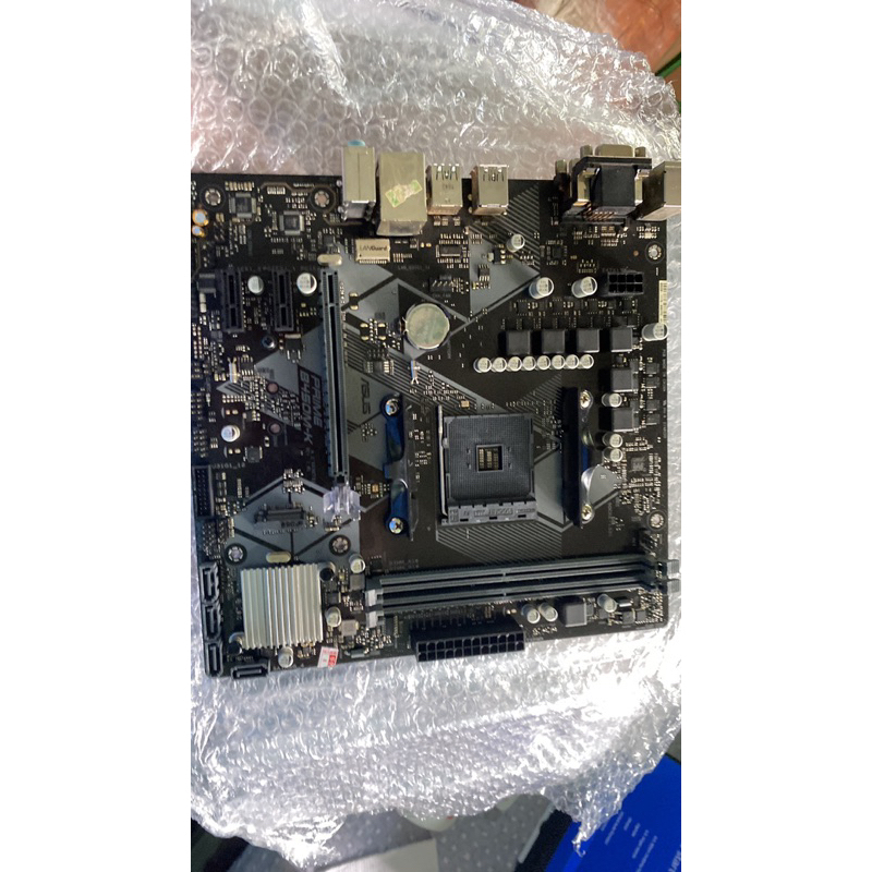 Used asus b450m prime support nvme slot, latest bios. | Shopee Malaysia