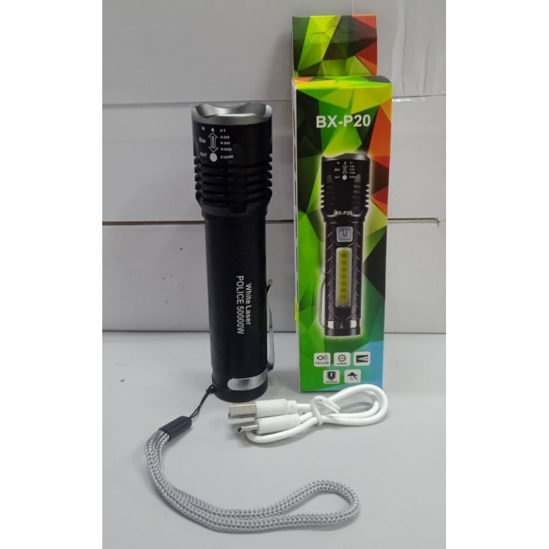 BX-P20.Reading,Haiking,Self-defense,Camping,Flishing Light | Shopee ...