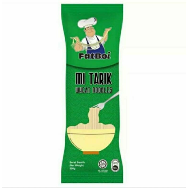 Mi Tarik Fatboi / Fatboi wheat noodles | Shopee Malaysia